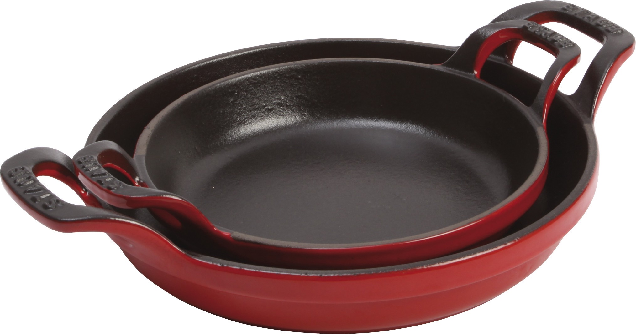 BetterKitchen.eu Online-Shop - Buy Round stackable oven dish