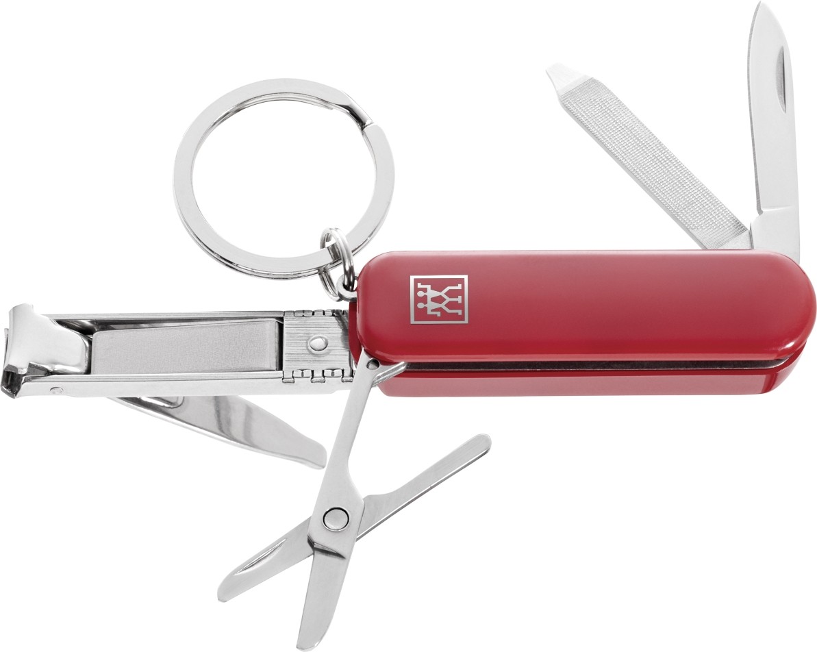 BetterKitchen.eu Online-Shop - Buy Classic Inox Multi-Tool, rot