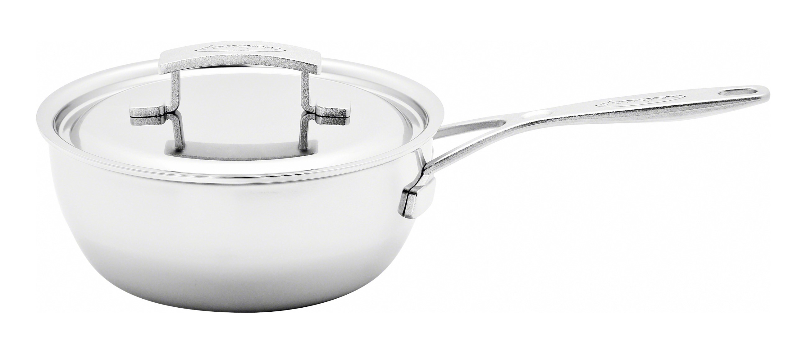 BetterKitchen.eu Online-Shop - Buy Conical sauteuse Industry with lid 20cm