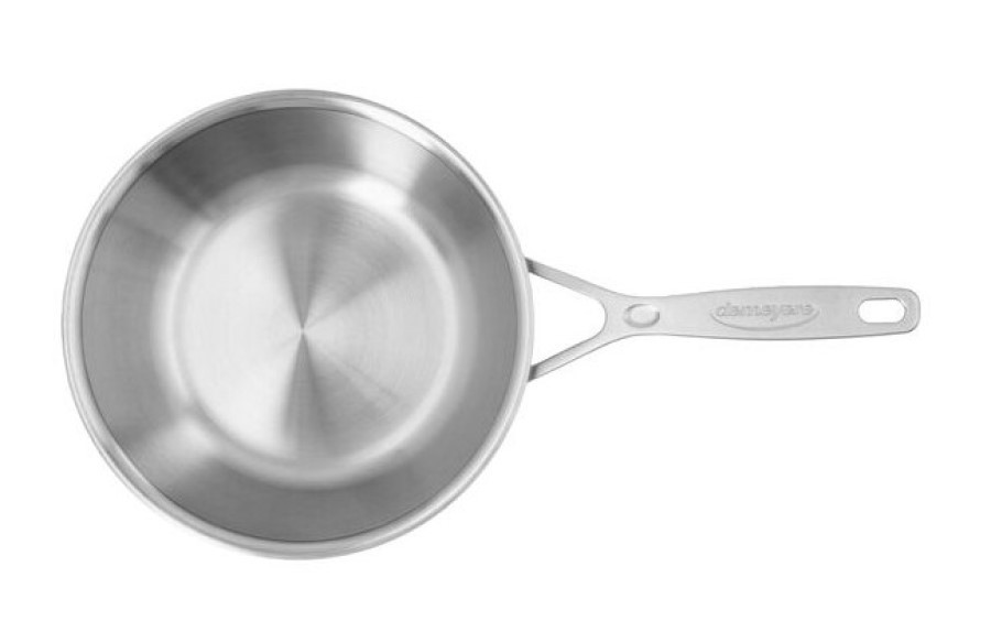 BetterKitchen.eu Online-Shop - Buy Conical sauteuse Industry with lid 20cm